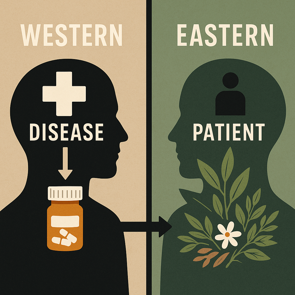 Stop Westernizing Natural Medicine – Dr. David Orman